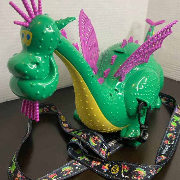 Other | Disneys Elliott Popcorn Bucket Main Street Electrical Parade ...